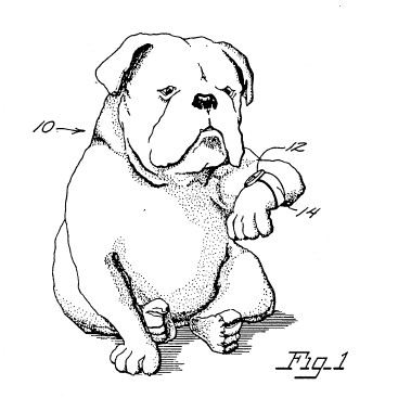 Wacky patents – Animals in Patent Illustrations « IPcopy