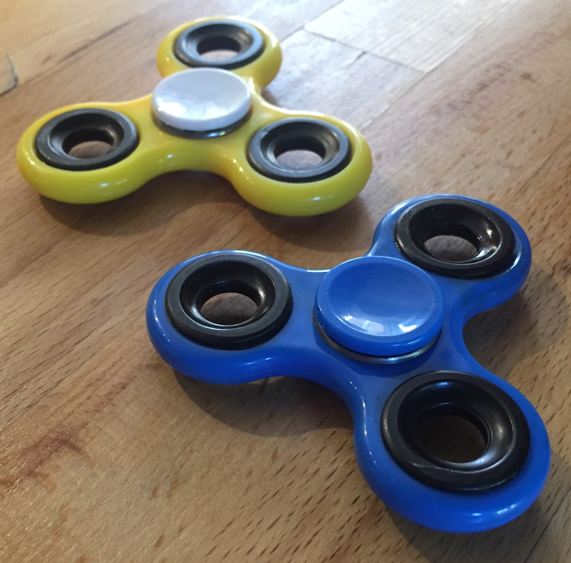 Did the “inventor” of the fidget spinner really miss out on a fortune ...