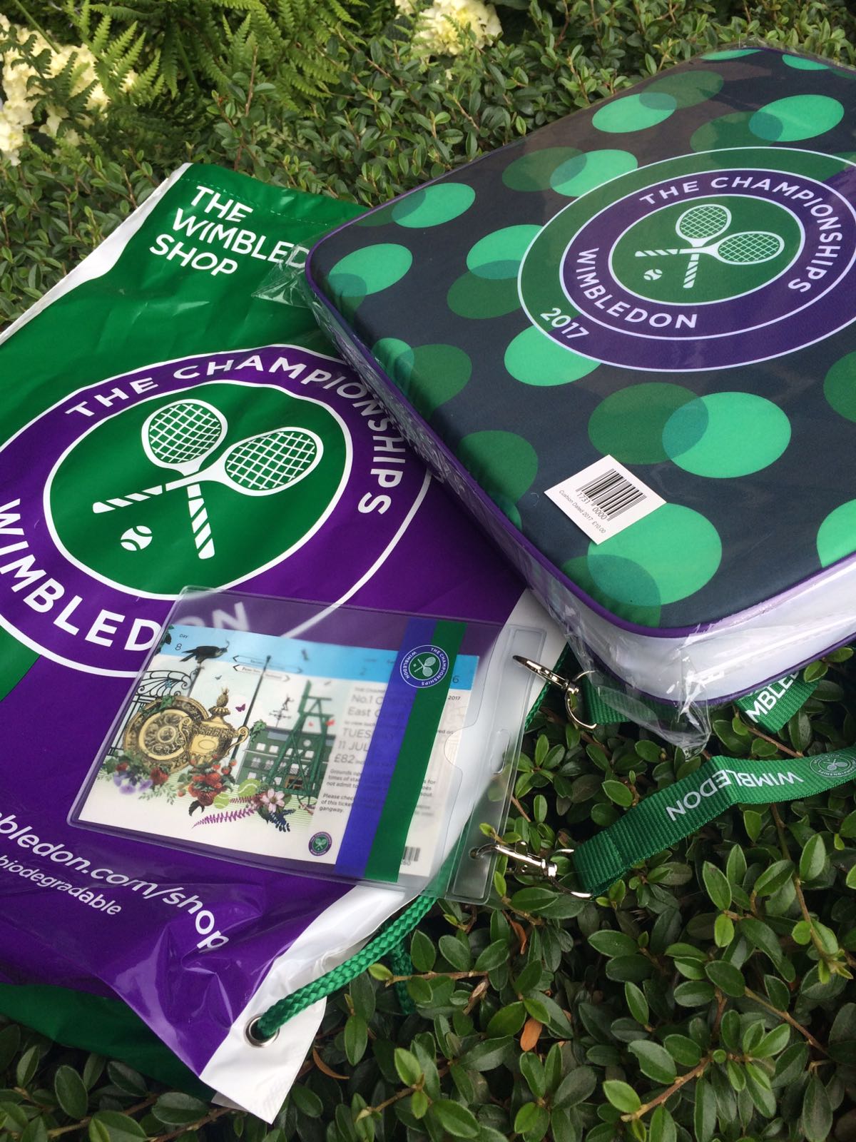 How Wimbledon secured their colour mark « IPcopy
