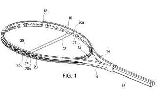 Tennis patents « IPcopy